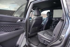 Grey SsangYong Rexton 2021 in Marijampole, with an engine capacity of 2.16 L and mileage of 75 thousand km for 27250 €, photo 34 on AUTOMOTO.COM.LV