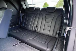 Grey SsangYong Rexton 2021 in Marijampole, with an engine capacity of 2.16 L and mileage of 75 thousand km for 27250 €, photo 37 on AUTOMOTO.COM.LV