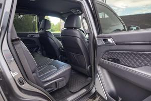 Grey SsangYong Rexton 2021 in Marijampole, with an engine capacity of 2.16 L and mileage of 75 thousand km for 27250 €, photo 38 on AUTOMOTO.COM.LV