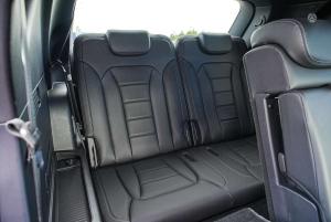 Grey SsangYong Rexton 2021 in Marijampole, with an engine capacity of 2.16 L and mileage of 75 thousand km for 27250 €, photo 40 on AUTOMOTO.COM.LV