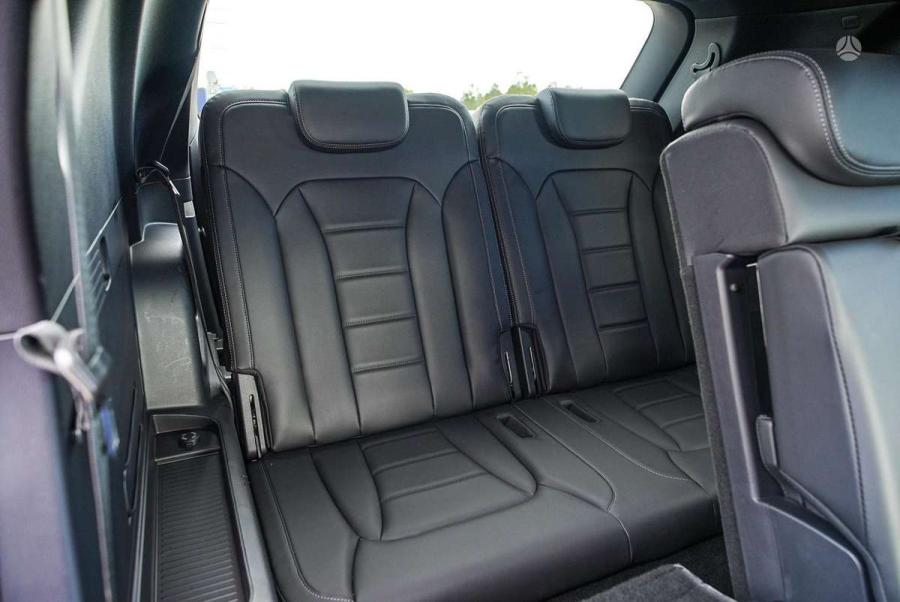Grey SsangYong Rexton 2021 in Marijampole, with an engine capacity of 2.16 L and mileage of 75 thousand km for 27250 €, photo 40 on AUTOMOTO.COM.LV