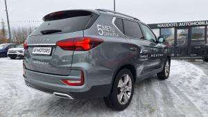 Pelēks SsangYong Rexton 2023 Kauņa, ar dzinēja tilpumu 2.16 L un nobraukumu 15 tūkst. km par 35999 €, foto 24 vietnē AUTOMOTO.COM.LV