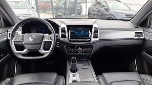 Pelēks SsangYong Rexton 2023 Kauņa, ar dzinēja tilpumu 2.16 L un nobraukumu 15 tūkst. km par 35999 €, foto 29 vietnē AUTOMOTO.COM.LV