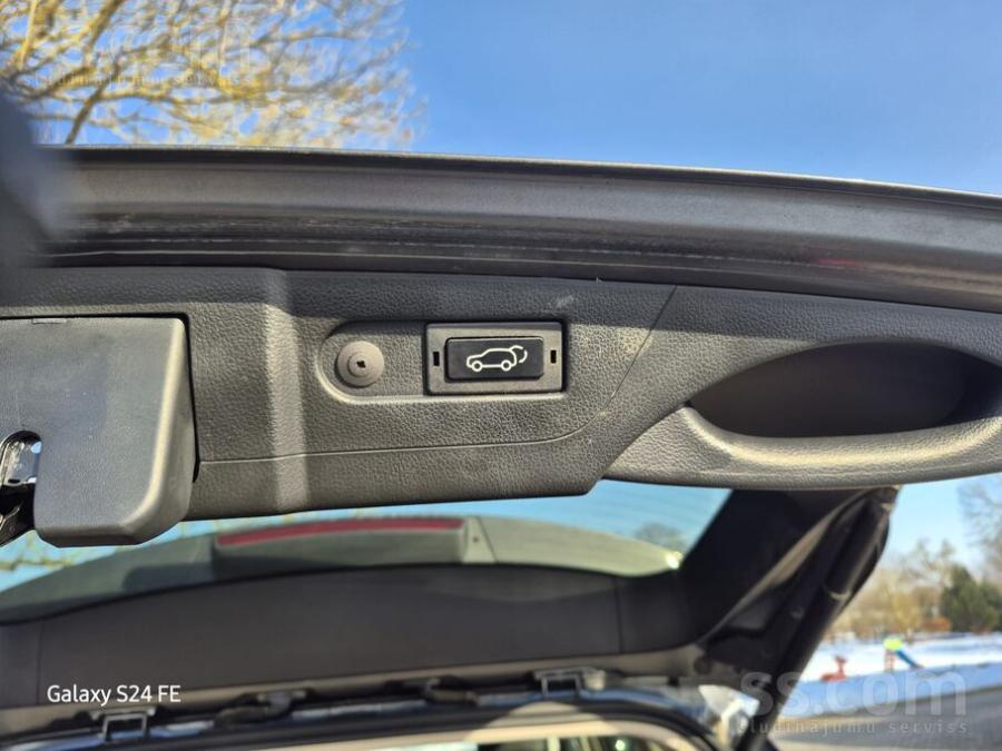 Серый Cанг Йонг Рекстон 2023 в Елгава, объемом двигателя 2.20 л и пробегом 120 тыс. км за 35300 €, фото 20 на AUTOMOTO.COM.LV