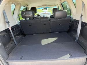 Violets SsangYong Rexton 2017 Rīga, ar dzinēja tilpumu 2.00 L un nobraukumu 162 tūkst. km par 7500 €, foto 7 vietnē AUTOMOTO.COM.LV