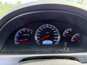 Violets SsangYong Rexton 2017 Rīga, ar dzinēja tilpumu 2.00 L un nobraukumu 162 tūkst. km par 7500 €, foto 8 vietnē AUTOMOTO.COM.LV