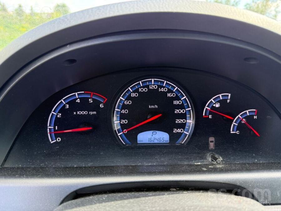 Violets SsangYong Rexton 2017 Rīga, ar dzinēja tilpumu 2.00 L un nobraukumu 162 tūkst. km par 7500 €, foto 8 vietnē AUTOMOTO.COM.LV