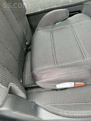 Balts SsangYong Rexton 2019 Rīga, ar dzinēja tilpumu 2.20 L un nobraukumu 62 tūkst. km par 19700 €, foto 5 vietnē AUTOMOTO.COM.LV