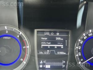 Balts SsangYong Rexton 2019 Rīga, ar dzinēja tilpumu 2.20 L un nobraukumu 62 tūkst. km par 19700 €, foto 7 vietnē AUTOMOTO.COM.LV