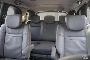 Melns SsangYong Rodius 2013 Marijampole, ar dzinēja tilpumu 2.00 L un nobraukumu 175 tūkst. km par 9250 €, foto 28 vietnē AUTOMOTO.COM.LV
