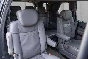 Melns SsangYong Rodius 2013 Marijampole, ar dzinēja tilpumu 2.00 L un nobraukumu 175 tūkst. km par 9250 €, foto 30 vietnē AUTOMOTO.COM.LV