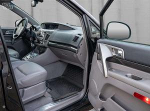 Melns SsangYong Rodius 2013 Marijampole, ar dzinēja tilpumu 2.00 L un nobraukumu 175 tūkst. km par 9250 €, foto 31 vietnē AUTOMOTO.COM.LV