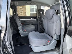 Melns SsangYong Rodius 2007 Rīga, ar dzinēja tilpumu 2.70 L un nobraukumu 202 tūkst. km par 3490 €, foto 11 vietnē AUTOMOTO.COM.LV