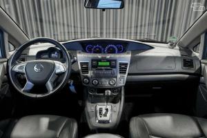 SsangYong Rodius 2017 in Marijampole, with an engine capacity of 2.20 L and mileage of 211 thousand km for 12250 €, photo 15 on AUTOMOTO.COM.LV
