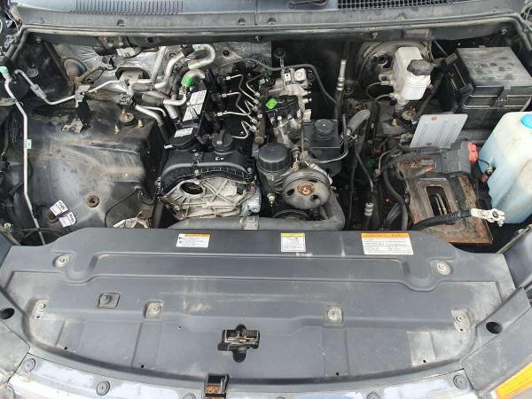 Pelēks SsangYong Rodius 2015 Tauragė, ar dzinēja tilpumu 2.00 L un nobraukumu 190 tūkst. km par 2950 €, foto 11 vietnē AUTOMOTO.COM.LV