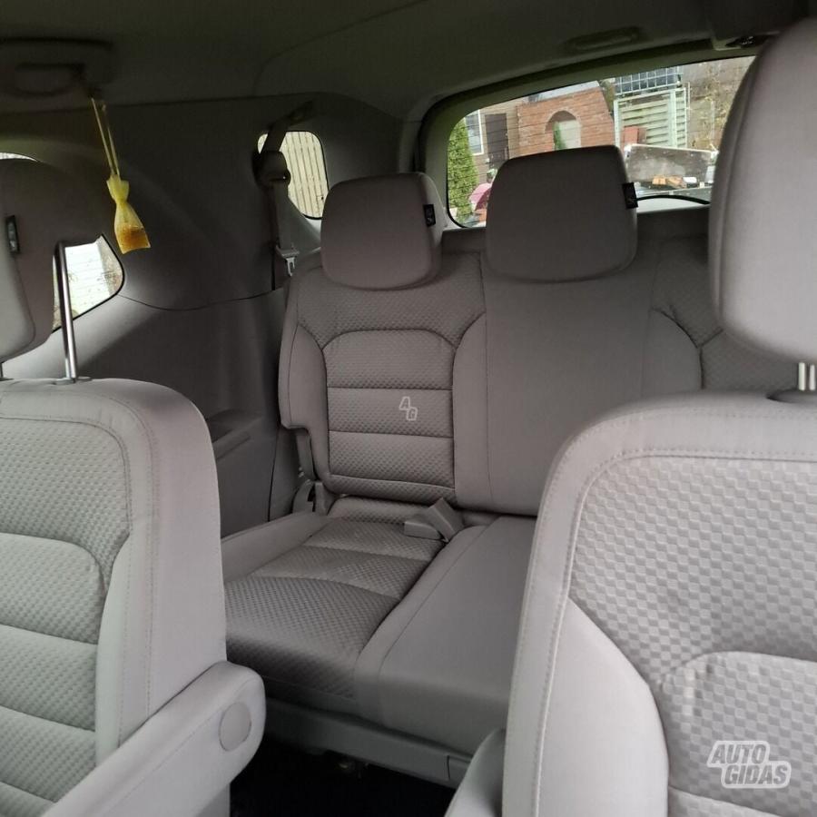 Balts SsangYong Rodius 2017 Klaipėda, ar dzinēja tilpumu 2.20 L un nobraukumu 135 tūkst. km par 5200 €, foto 8 vietnē AUTOMOTO.COM.LV