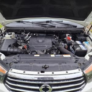 Balts SsangYong Rodius 2017 Klaipėda, ar dzinēja tilpumu 2.20 L un nobraukumu 135 tūkst. km par 5200 €, foto 10 vietnē AUTOMOTO.COM.LV