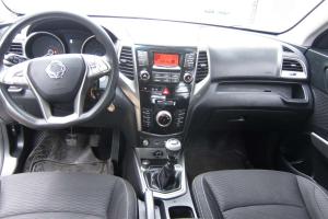 Pelēks SsangYong Tivoli 2017 Kauņa, ar dzinēja tilpumu 1.60 L un nobraukumu 153 tūkst. km par 3999 €, foto 5 vietnē AUTOMOTO.COM.LV
