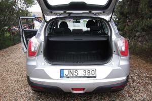 Pelēks SsangYong Tivoli 2017 Kauņa, ar dzinēja tilpumu 1.60 L un nobraukumu 153 tūkst. km par 3999 €, foto 12 vietnē AUTOMOTO.COM.LV