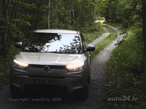 Серый Cанг Йонг Тиволи 2016 в Таллин, объемом двигателя 1.60 л и пробегом 123 тыс. км за 6000 €, фото 5 на AUTOMOTO.COM.LV