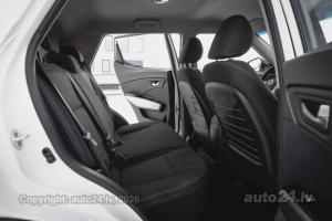 Balts SsangYong Tivoli 2016 Tartu, ar dzinēja tilpumu 1.60 L un nobraukumu 182 tūkst. km par 4999 €, foto 12 vietnē AUTOMOTO.COM.LV