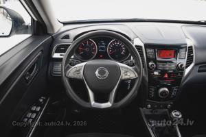 Balts SsangYong Tivoli 2016 Tartu, ar dzinēja tilpumu 1.60 L un nobraukumu 182 tūkst. km par 4999 €, foto 14 vietnē AUTOMOTO.COM.LV