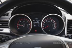 Белый Cанг Йонг Тиволи 2016 в Тарту, объемом двигателя 1.60 л и пробегом 182 тыс. км за 3999 €, фото 16 на AUTOMOTO.COM.LV