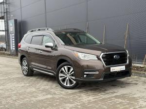 Brūns Subaru Ascent 2019 Viļņa, ar dzinēja tilpumu 2.40 L un nobraukumu 80 tūkst. km par 21400 €, foto  vietnē AUTOMOTO.COM.LV
