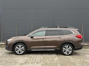 Brown Subaru Ascent 2019 in Vilnius, with an engine capacity of 2.40 L and mileage of 80 thousand km for 21400 €, photo 13 on AUTOMOTO.COM.LV