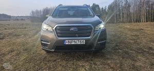 Subaru Ascent 2021 Utena, ar dzinēja tilpumu 2.40 L un nobraukumu 77 tūkst. km par 20500 €, foto 8 vietnē AUTOMOTO.COM.LV