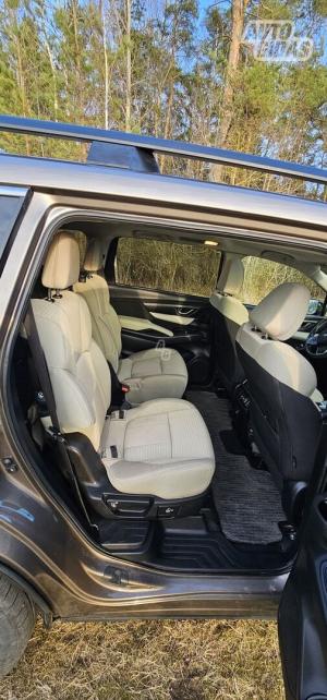 Subaru Ascent 2021 Utena, ar dzinēja tilpumu 2.40 L un nobraukumu 77 tūkst. km par 20500 €, foto 13 vietnē AUTOMOTO.COM.LV