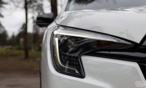 Subaru Ascent 2023 Klaipėda, ar dzinēja tilpumu 2.40 L un nobraukumu 27 tūkst. km par 29000 €, foto 4 vietnē AUTOMOTO.COM.LV