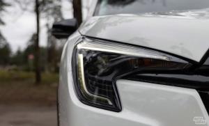 Subaru Ascent 2023 Klaipėda, ar dzinēja tilpumu 2.40 L un nobraukumu 27 tūkst. km par 29000 €, foto 4 vietnē AUTOMOTO.COM.LV