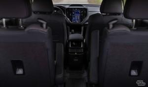Subaru Ascent 2023 Klaipėda, ar dzinēja tilpumu 2.40 L un nobraukumu 27 tūkst. km par 29000 €, foto 6 vietnē AUTOMOTO.COM.LV