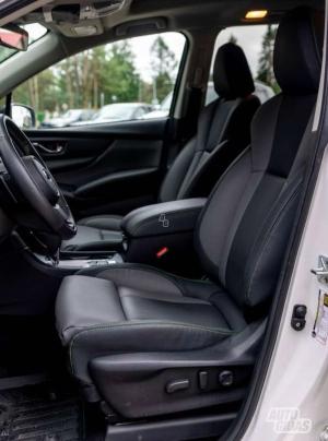 Subaru Ascent 2023 Klaipėda, ar dzinēja tilpumu 2.40 L un nobraukumu 27 tūkst. km par 29000 €, foto 9 vietnē AUTOMOTO.COM.LV