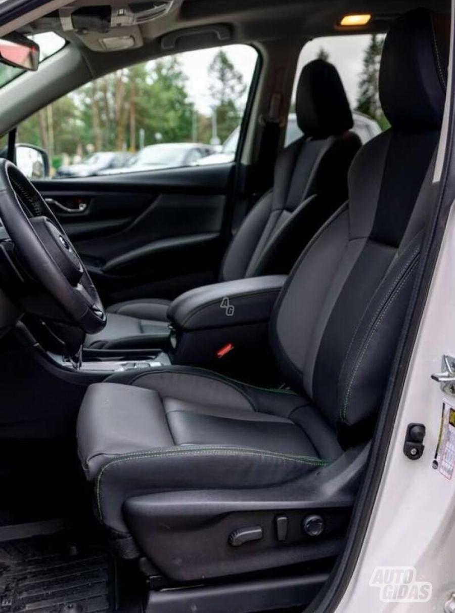 Subaru Ascent 2023 Klaipėda, ar dzinēja tilpumu 2.40 L un nobraukumu 27 tūkst. km par 29000 €, foto 9 vietnē AUTOMOTO.COM.LV
