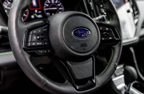 Subaru Ascent 2023 Klaipėda, ar dzinēja tilpumu 2.40 L un nobraukumu 27 tūkst. km par 29000 €, foto 10 vietnē AUTOMOTO.COM.LV