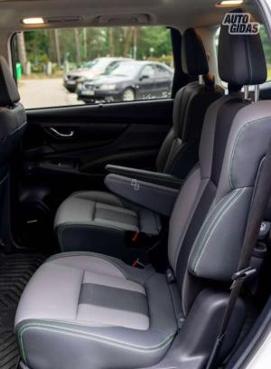 Subaru Ascent 2023 Klaipėda, ar dzinēja tilpumu 2.40 L un nobraukumu 27 tūkst. km par 29000 €, foto 12 vietnē AUTOMOTO.COM.LV