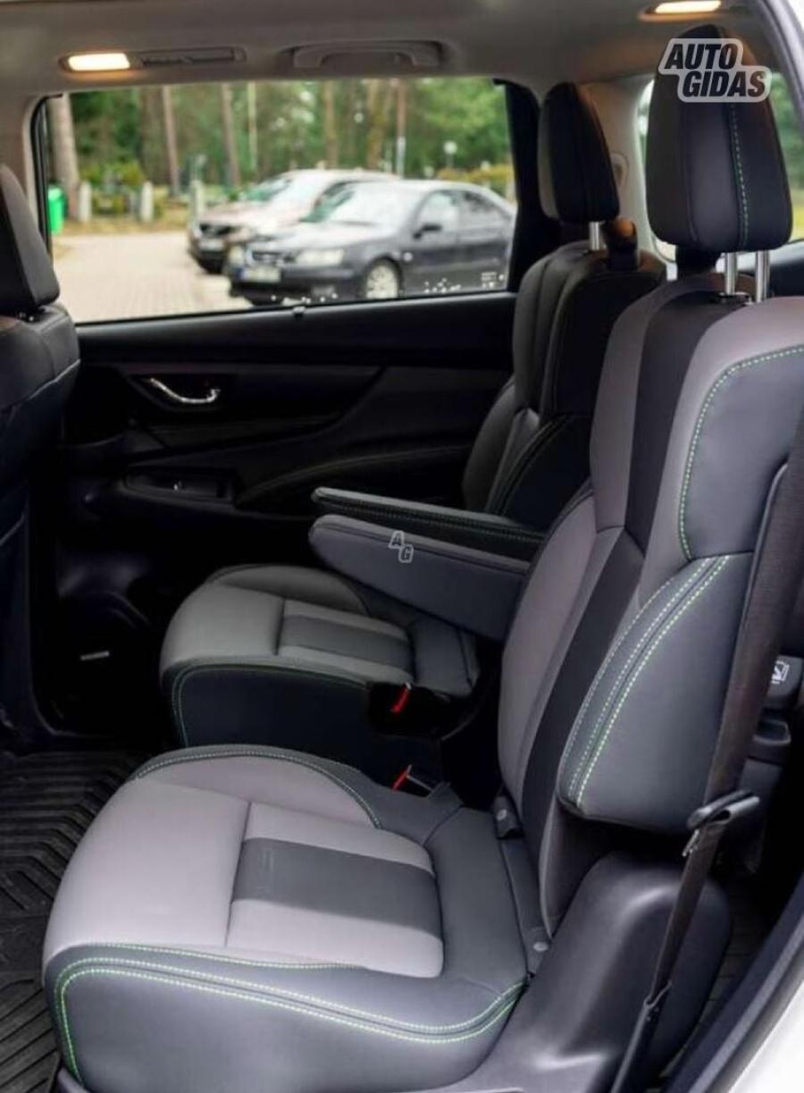 Subaru Ascent 2023 Klaipėda, ar dzinēja tilpumu 2.40 L un nobraukumu 27 tūkst. km par 29000 €, foto 12 vietnē AUTOMOTO.COM.LV