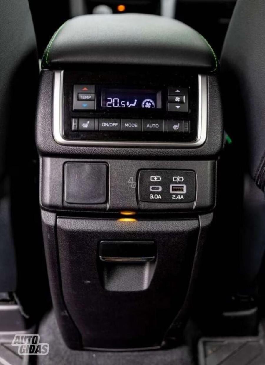 Subaru Ascent 2023 Klaipėda, ar dzinēja tilpumu 2.40 L un nobraukumu 27 tūkst. km par 29000 €, foto 13 vietnē AUTOMOTO.COM.LV