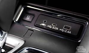 Subaru Ascent 2023 Klaipėda, ar dzinēja tilpumu 2.40 L un nobraukumu 27 tūkst. km par 29000 €, foto 14 vietnē AUTOMOTO.COM.LV