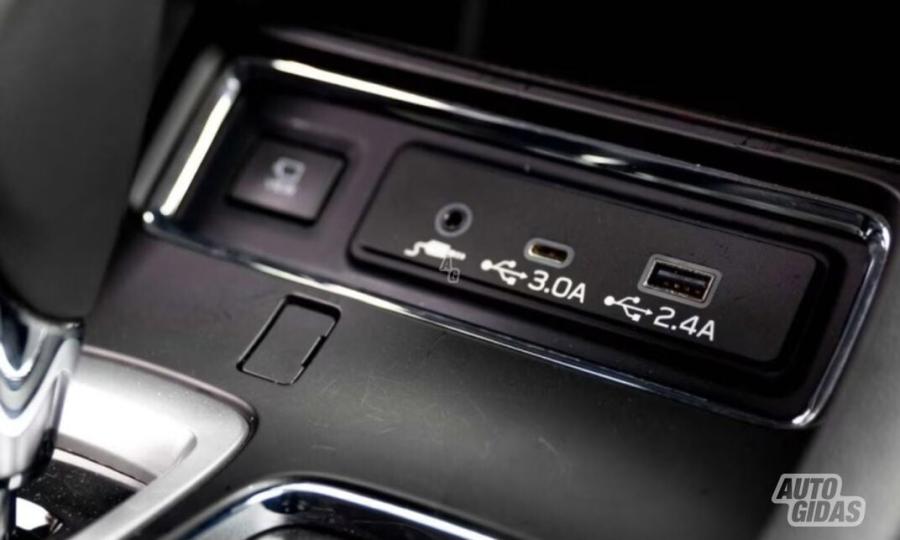 Subaru Ascent 2023 Klaipėda, ar dzinēja tilpumu 2.40 L un nobraukumu 27 tūkst. km par 29000 €, foto 14 vietnē AUTOMOTO.COM.LV