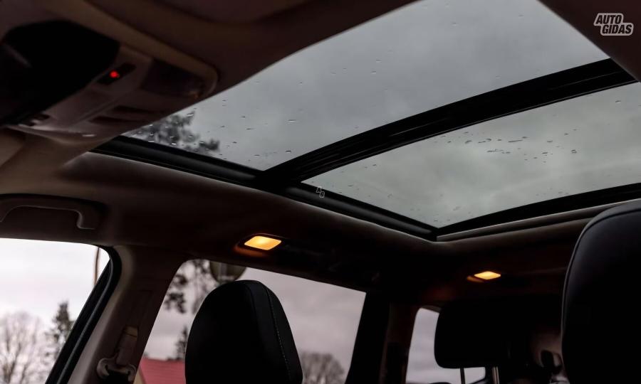 Subaru Ascent 2023 Klaipėda, ar dzinēja tilpumu 2.40 L un nobraukumu 27 tūkst. km par 29000 €, foto 16 vietnē AUTOMOTO.COM.LV