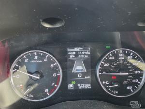 Subaru Ascent 2023 Klaipėda, ar dzinēja tilpumu 2.40 L un nobraukumu 27 tūkst. km par 29000 €, foto 18 vietnē AUTOMOTO.COM.LV
