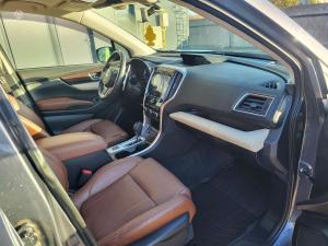 Pelēks Subaru Ascent 2020 Šauļi, ar dzinēja tilpumu 2.40 L un nobraukumu 176 tūkst. km par 18900 €, foto 7 vietnē AUTOMOTO.COM.LV