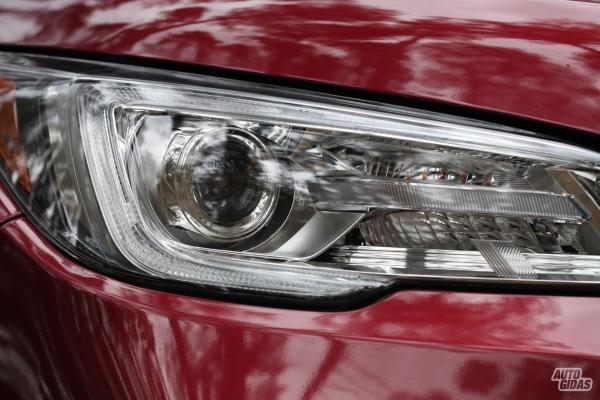 Sarkans Subaru Ascent 2020 Kauņa, ar dzinēja tilpumu 2.40 L un nobraukumu 96 tūkst. km par 22400 €, foto 9 vietnē AUTOMOTO.COM.LV