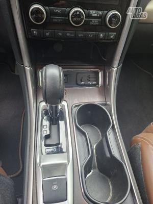 Red Subaru Ascent 2020 in Kaunas, with an engine capacity of 2.40 L and mileage of 96 thousand km for 22400 €, photo 11 on AUTOMOTO.COM.LV
