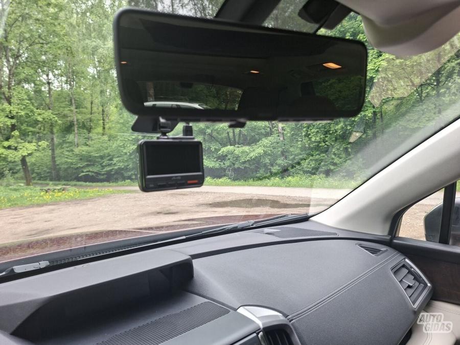 Red Subaru Ascent 2020 in Kaunas, with an engine capacity of 2.40 L and mileage of 96 thousand km for 22400 €, photo 12 on AUTOMOTO.COM.LV