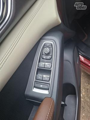 Red Subaru Ascent 2020 in Kaunas, with an engine capacity of 2.40 L and mileage of 96 thousand km for 22400 €, photo 16 on AUTOMOTO.COM.LV