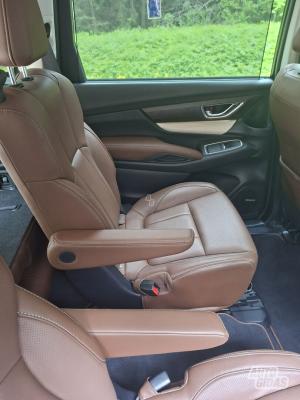 Red Subaru Ascent 2020 in Kaunas, with an engine capacity of 2.40 L and mileage of 96 thousand km for 22400 €, photo 25 on AUTOMOTO.COM.LV